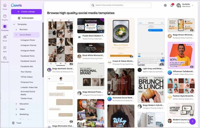 What is Canva? — What It Is and How It Works (2025 Guide)