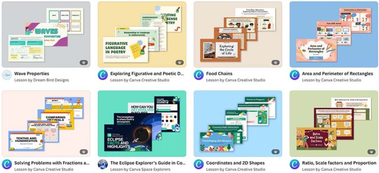 Canva for Education — All You Need to Know