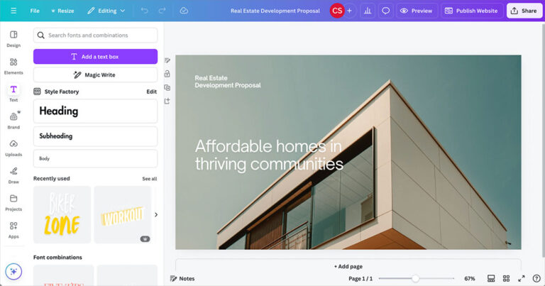 Canva Review — The Key Pros and Cons to Consider