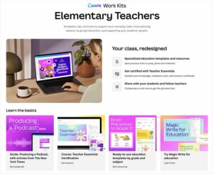 Canva for Education — All You Need to Know