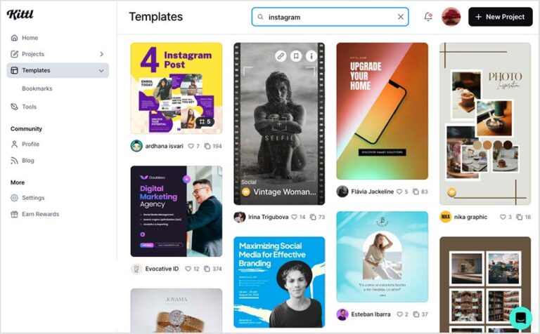 Kittl vs Canva — Which is the Better Design Tool? - Style Factory
