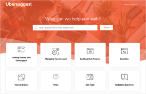 Ubersuggest Review (2025) — Pros, Cons, Features and Pricing