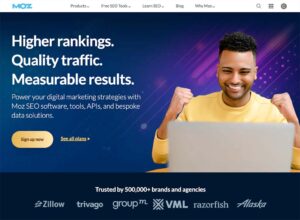 Moz Review (2025) — Features, Pricing and Key Pros and Cons