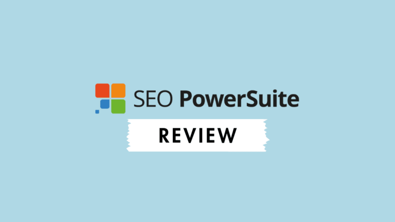 SEO PowerSuite Review — The Key Pros and Cons