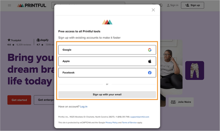 How to Connect Printful to Shopify — Step-by-Step Guide