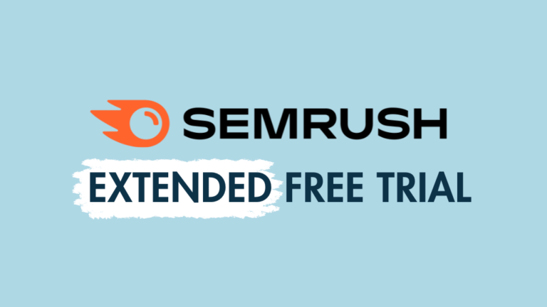 Semrush Free Trial (2025) — 14 Days / 30 Days / Pro and Guru