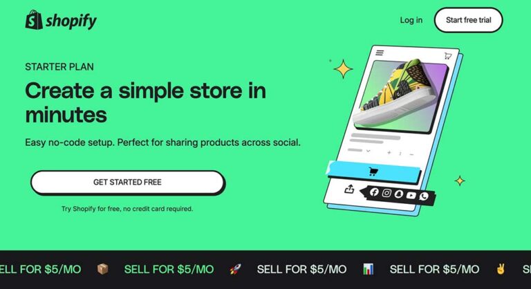 Shopify Starter vs Basic — Which is Better for Ecommerce?