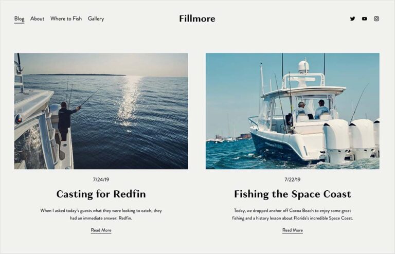 Best Squarespace Templates (2025) - Which One is Right for You?