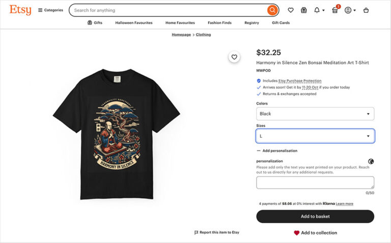 How to Start a Print on Demand Business on Etsy — Simple Guide
