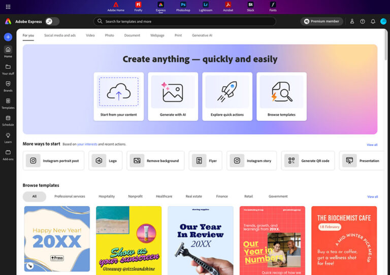 Adobe Express vs Canva (2026) — Which Is Better?
