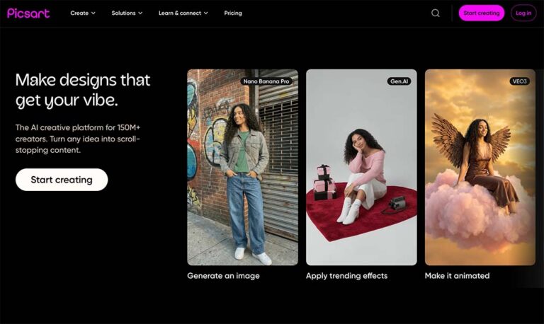 Picsart Review (2026) — Pros and Cons of a Leading Design Tool